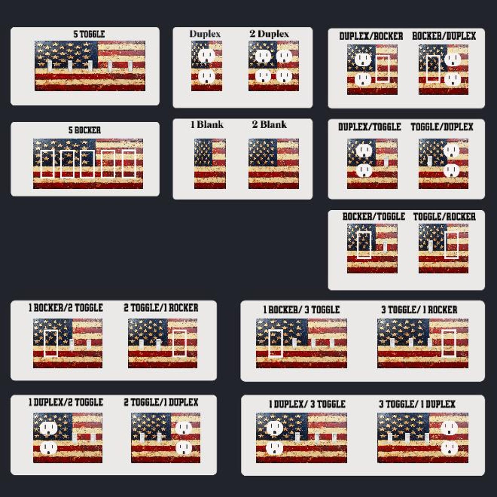 American Flag Proud and Strong, Land of the Brave and Free. Get You One ...