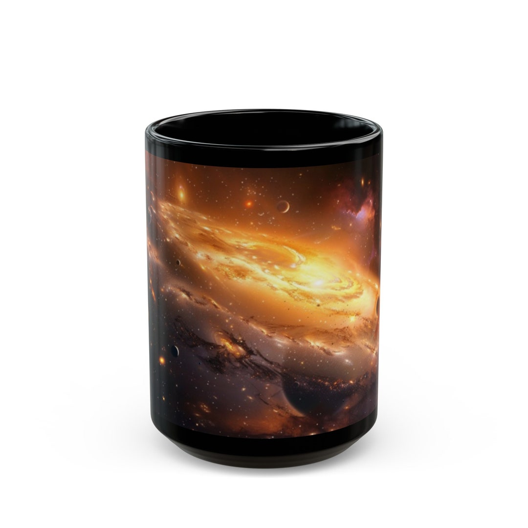 Medusa Merger Replica Galaxy Dive Into Cosmic Chaos With Every Sip ...