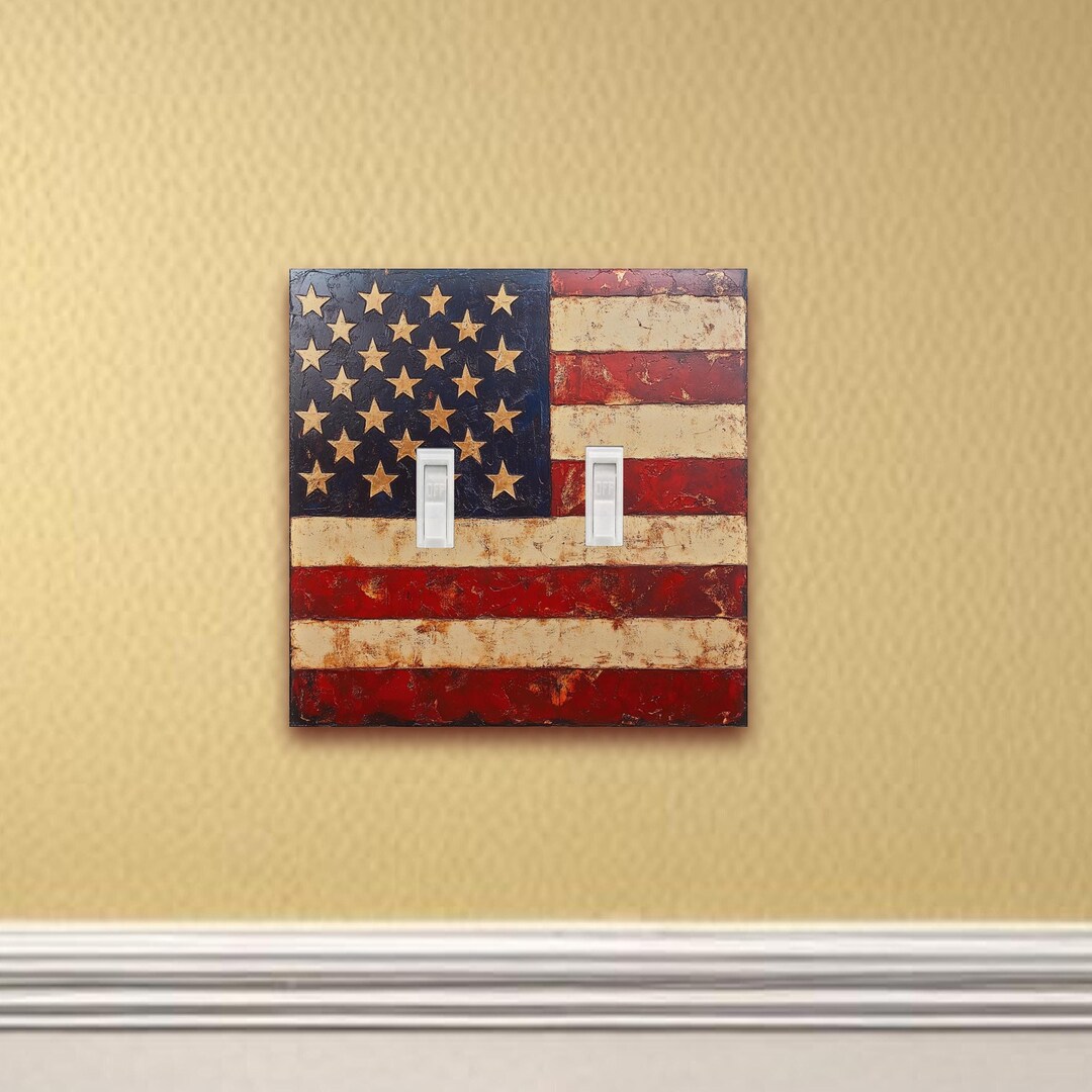 American Flag Proud and Strong, Land of the Brave and Free. Get You One ...