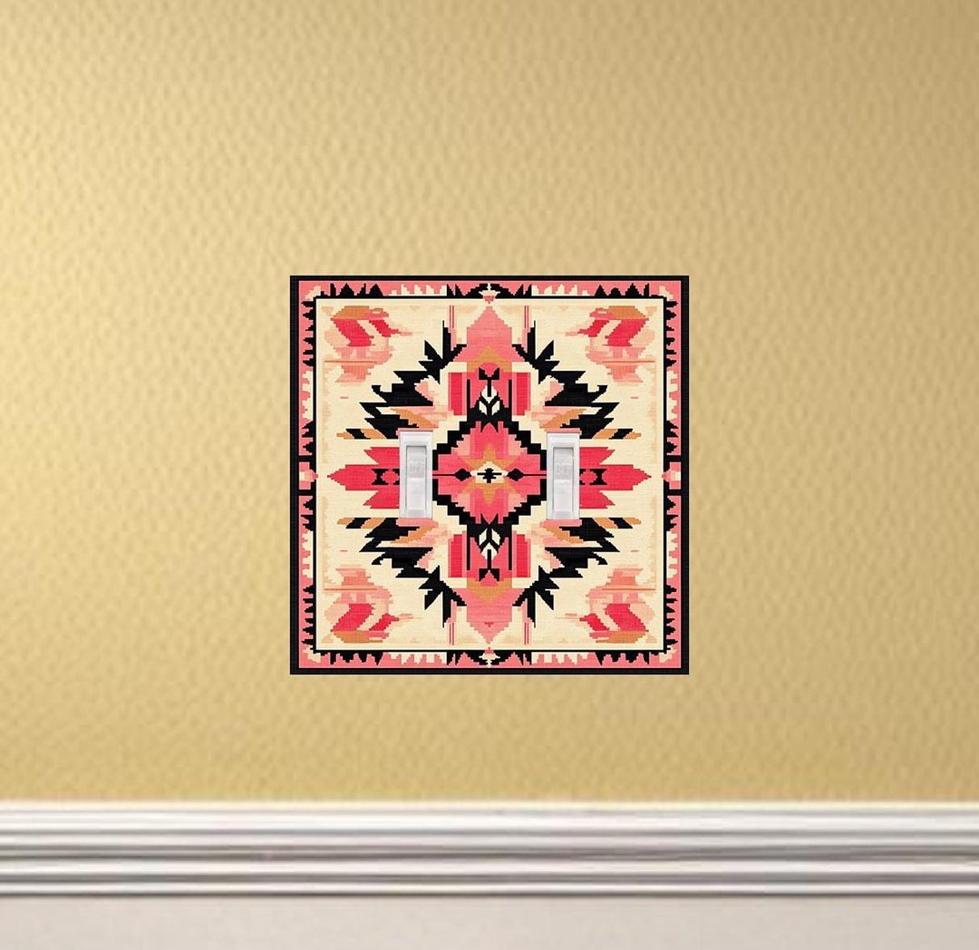 Sundown Mesa Southwestern Art Design Switch Plate Covers Outlet Cover ...