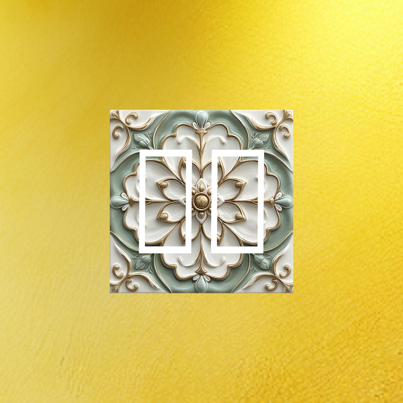 Pearl of Tuscany Light Switch Plate Outlet Cover Rocker Plates Wall ...