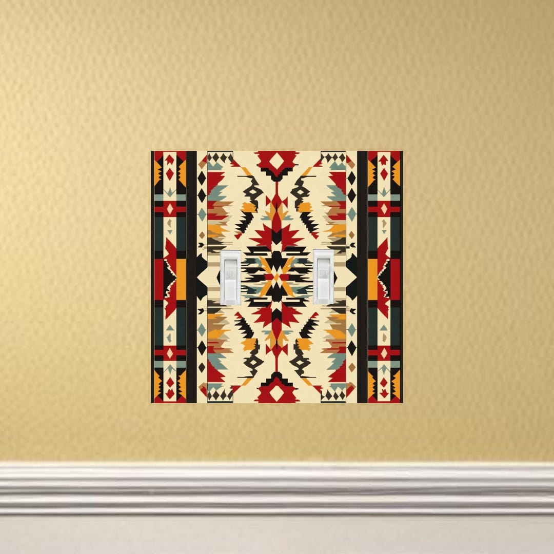 Canyon Dreams Southwestern Art Design Switch Plate Covers Outlet Cover ...