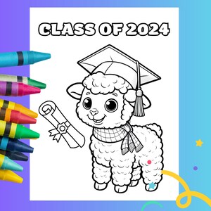 Graduation Coloring Pages, Graduation Coloring Sheets, Coloring Pages ...