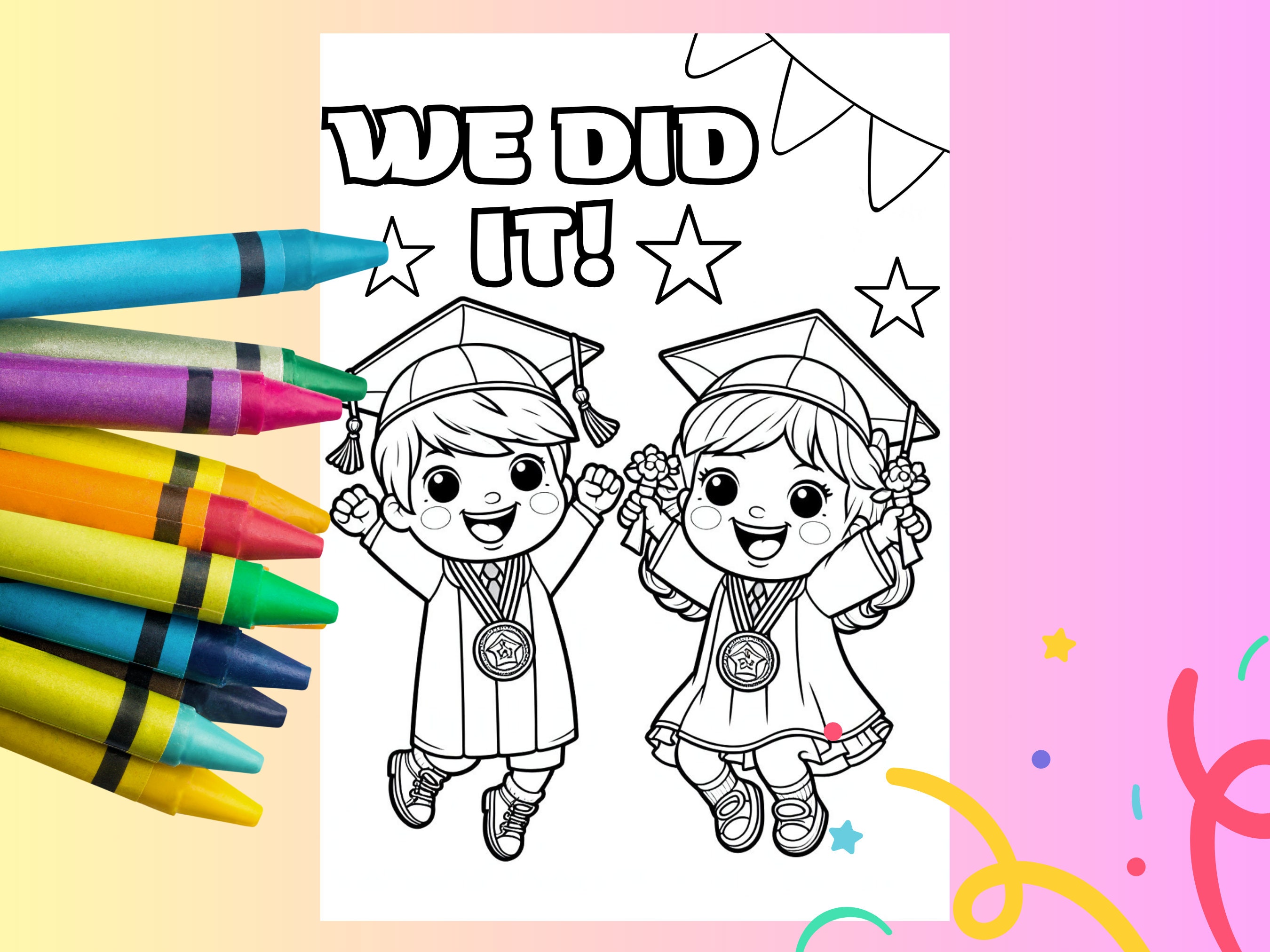 Graduation Coloring Pages, Graduation Coloring Sheets, Coloring Pages ...