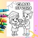 Graduation Coloring Pages, Graduation Coloring Sheets, Coloring Pages ...