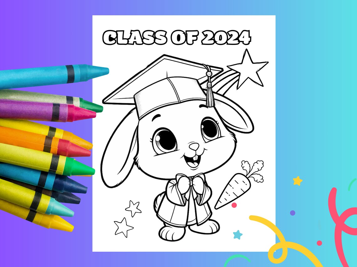Graduation Coloring Pages, Graduation Coloring Sheets, Coloring Pages ...