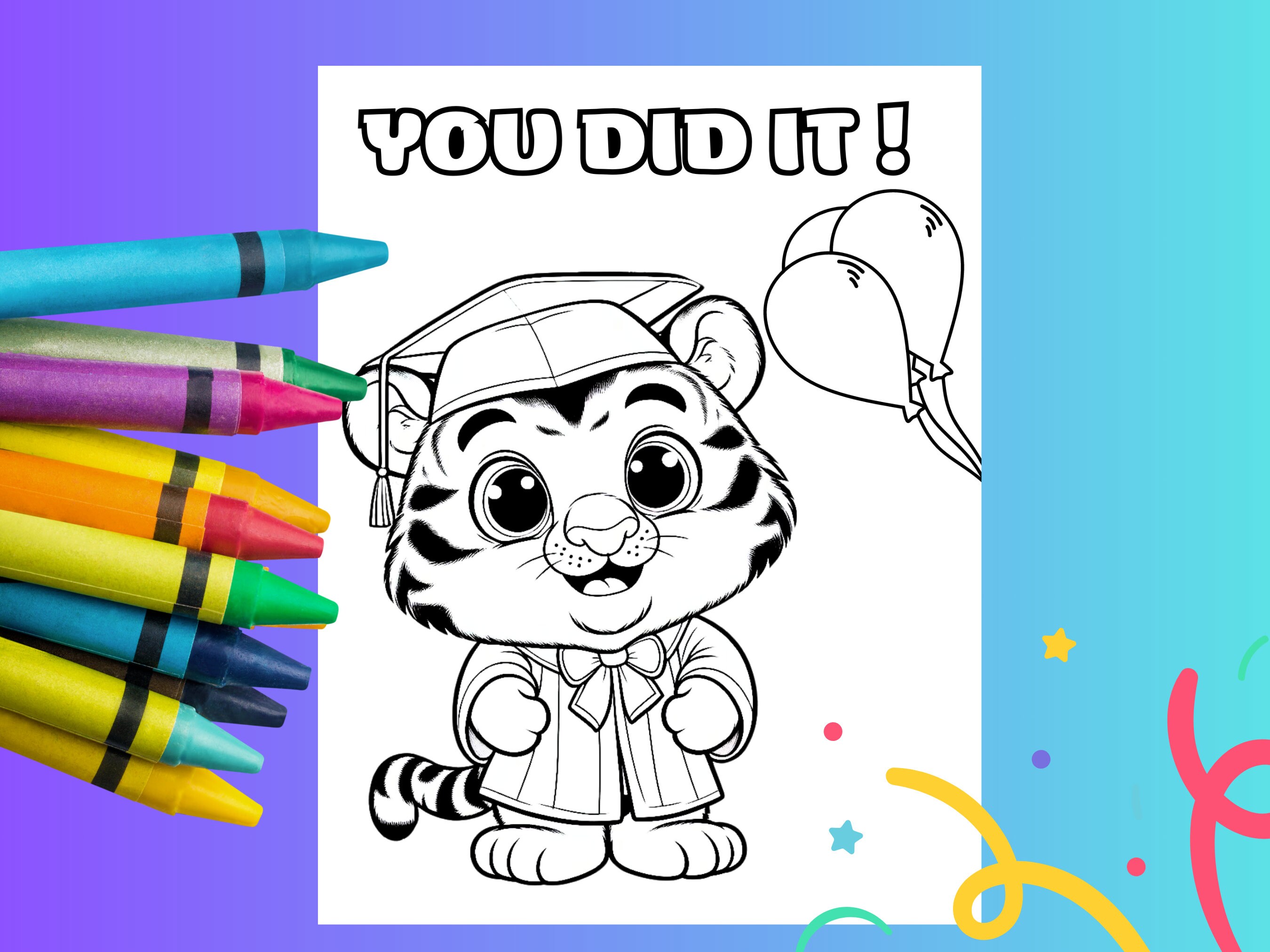 Graduation Coloring Pages, Graduation Coloring Sheets, Coloring Pages ...