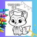 Graduation Coloring Pages, Graduation Coloring Sheets, Coloring Pages ...