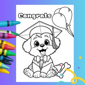 Graduation Coloring Pages, Graduation Coloring Sheets, Coloring Pages ...