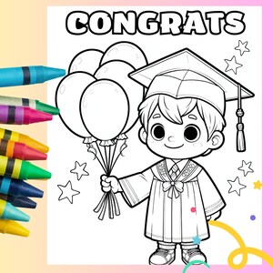 Graduation Coloring Pages, Graduation Coloring Sheets, Coloring Pages ...