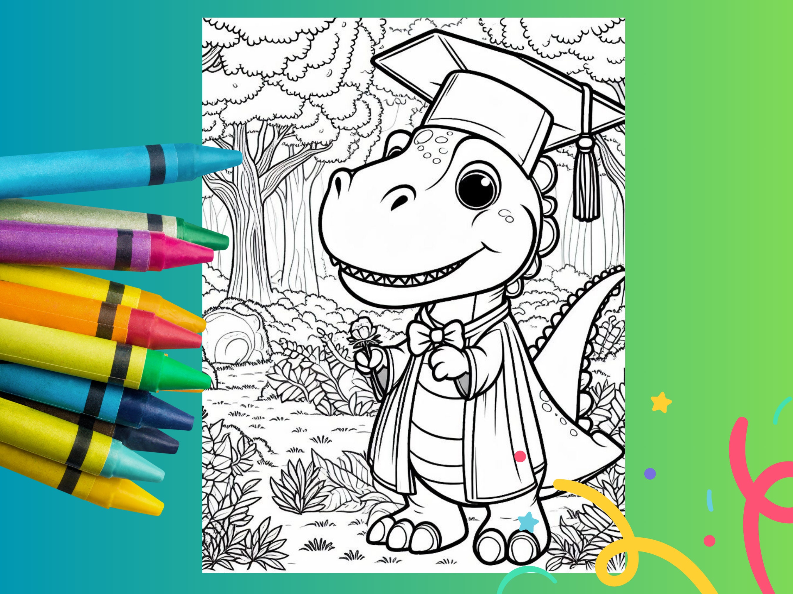 Graduation Coloring Pages, Graduation Coloring Sheets, Coloring Pages ...