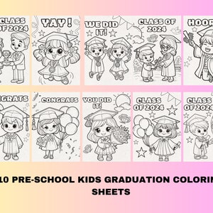 Graduation Coloring Pages, Graduation Coloring Sheets, Coloring Pages ...