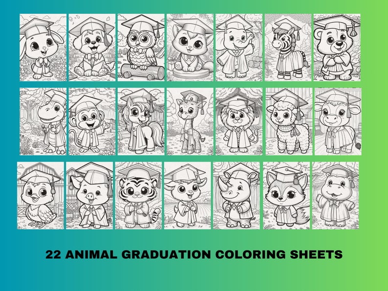 Graduation Coloring Pages, Graduation Coloring Sheets, Coloring Pages ...