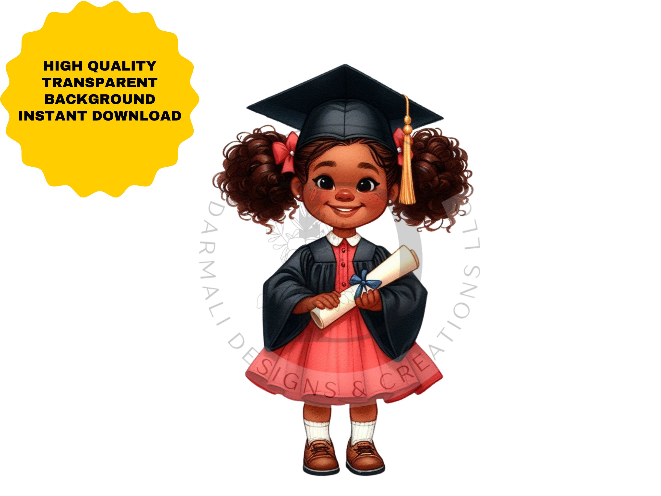 Graduation Kid Clipart, Preschool Png, Preschool Grad Clipart, Cap ...