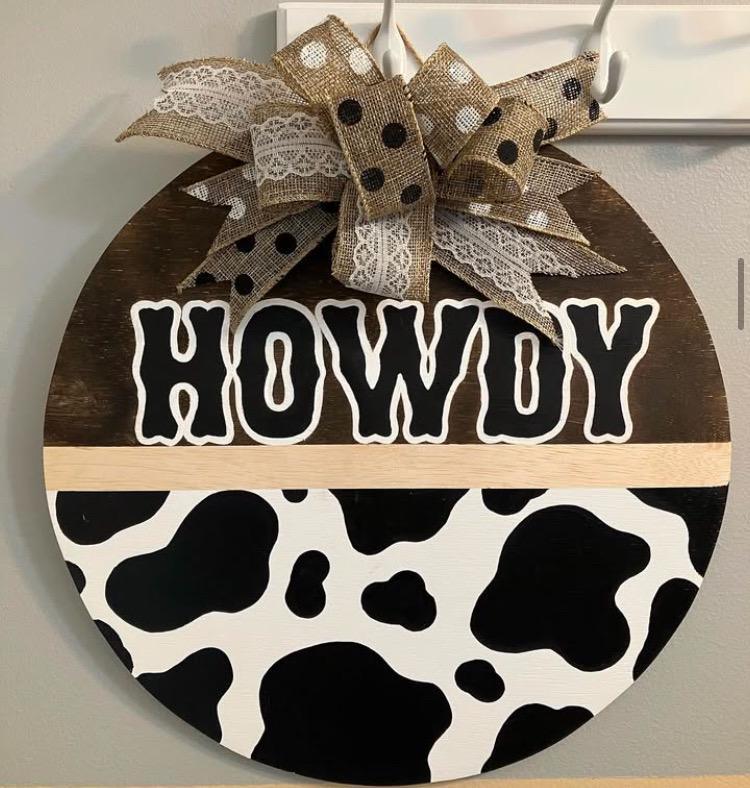 Door Sign - Etsy