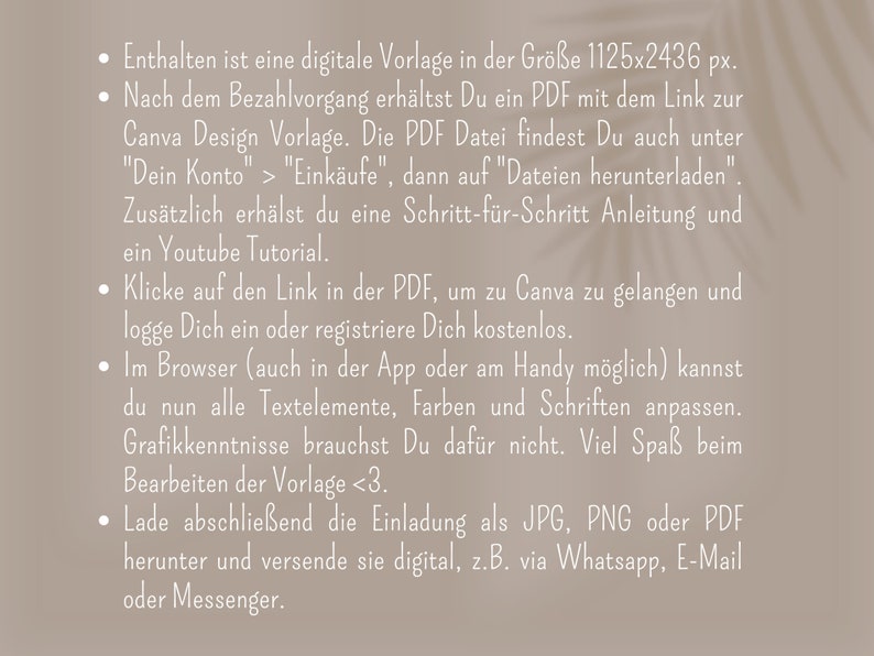 Digital Wedding Invitation Personalized Invitation Wedding Electronic ...