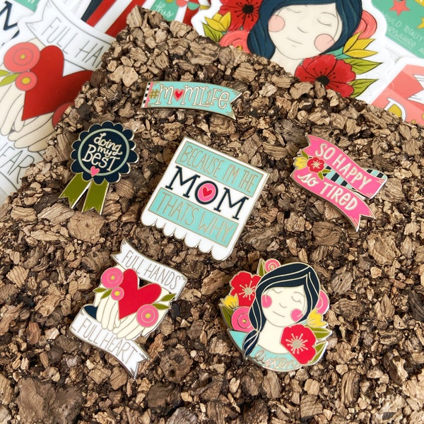 Breastfeeding Pin - Etsy