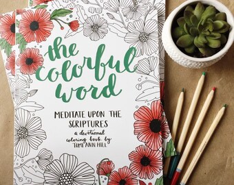 Coloring Books for Adults - Etsy
