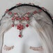 Princess Circlet | Ruby Enchantress | Fairy Crown, Elven Circlet ...