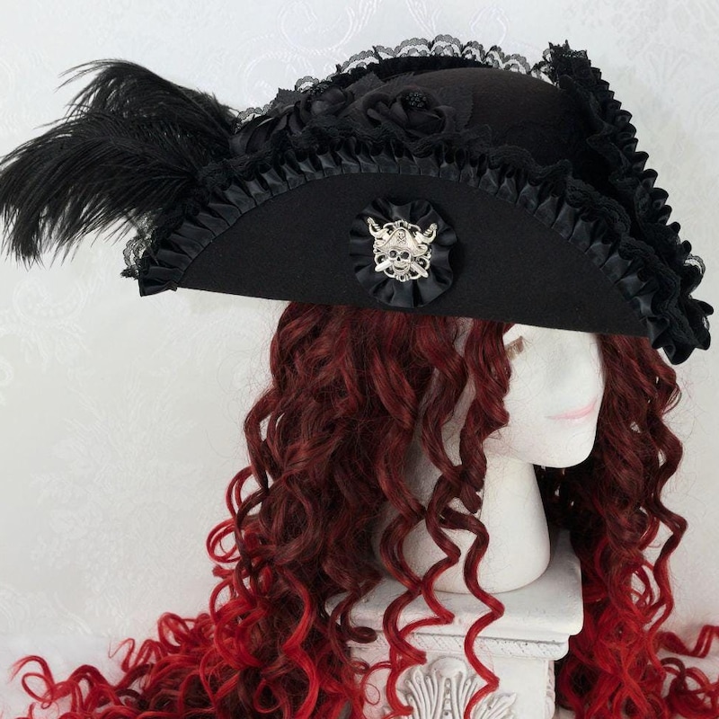 Pirate Hats - Etsy