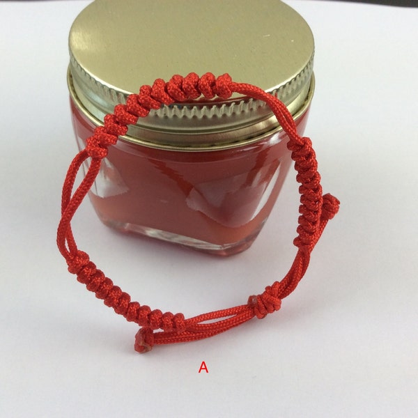 Thread Bracelet - Etsy