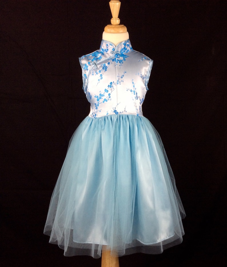 New Style Chinese Qi Pao Dresses - Etsy