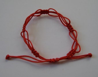 2 of Lucky Bracelet Red String Red Cord Good Luck Bracelet Adult / Baby ...