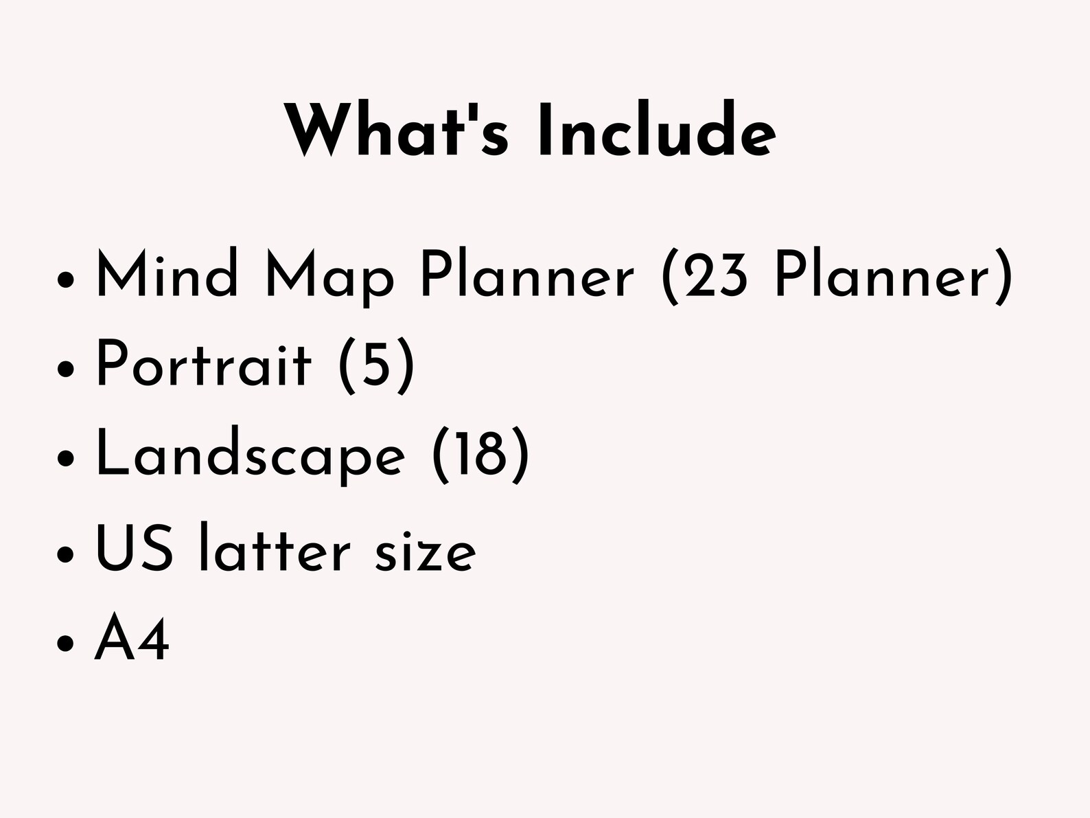 Mind Map Template Printable, Mind Map Planner, Editable Brain Dump ...