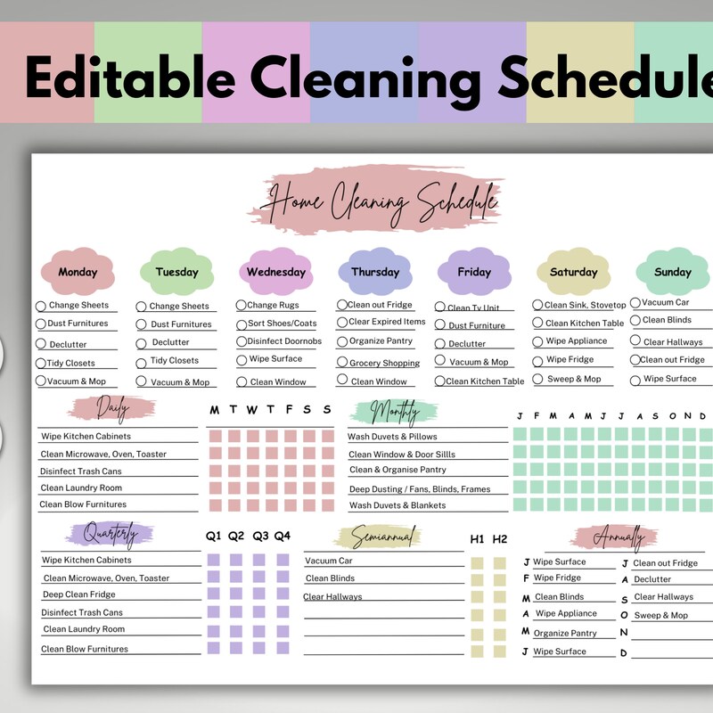 Flylady Control Journal - Etsy