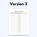 Communication Log Printable, Parent Communication Log, Call Log ...