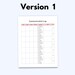 Communication Log Printable, Parent Communication Log, Call Log ...