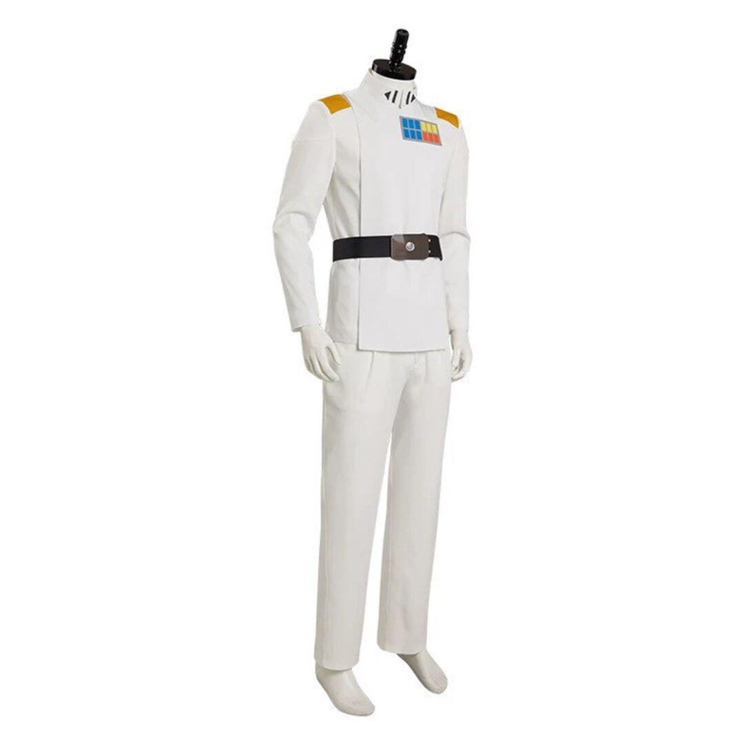 Thrawn Inspired Uniform - Etsy