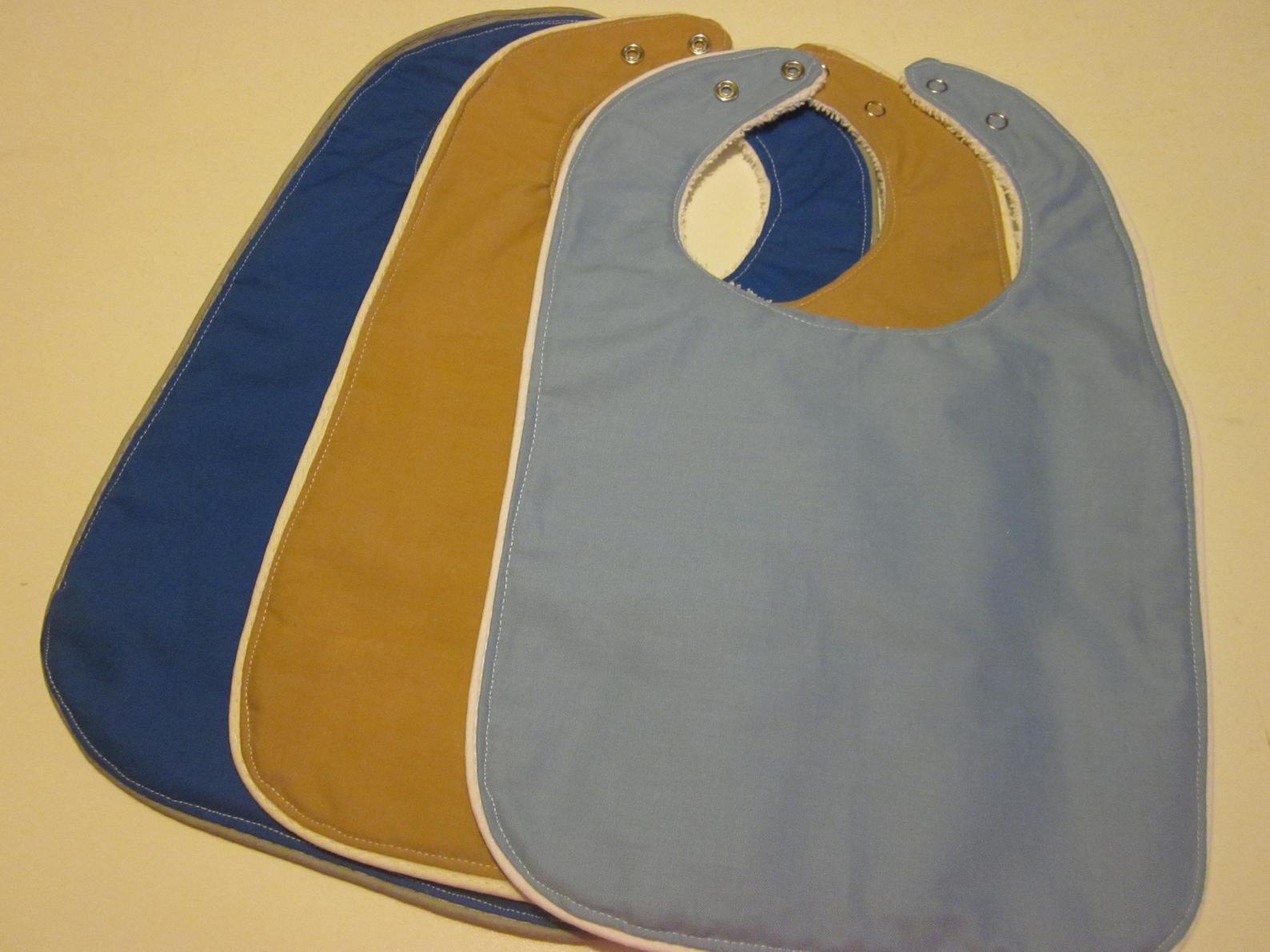 Made to Order SPECIAL NEEDS BIB Youth or Adult With Absorbent ...