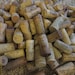 50+ Used Wine Corks for Crafting Projects - 100% Natural Cork - Etsy