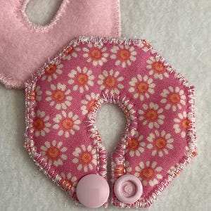 SMALL 2.5" Gtube Pads, Tubie Pads, G Tube Button Feeding Tube Covers ...