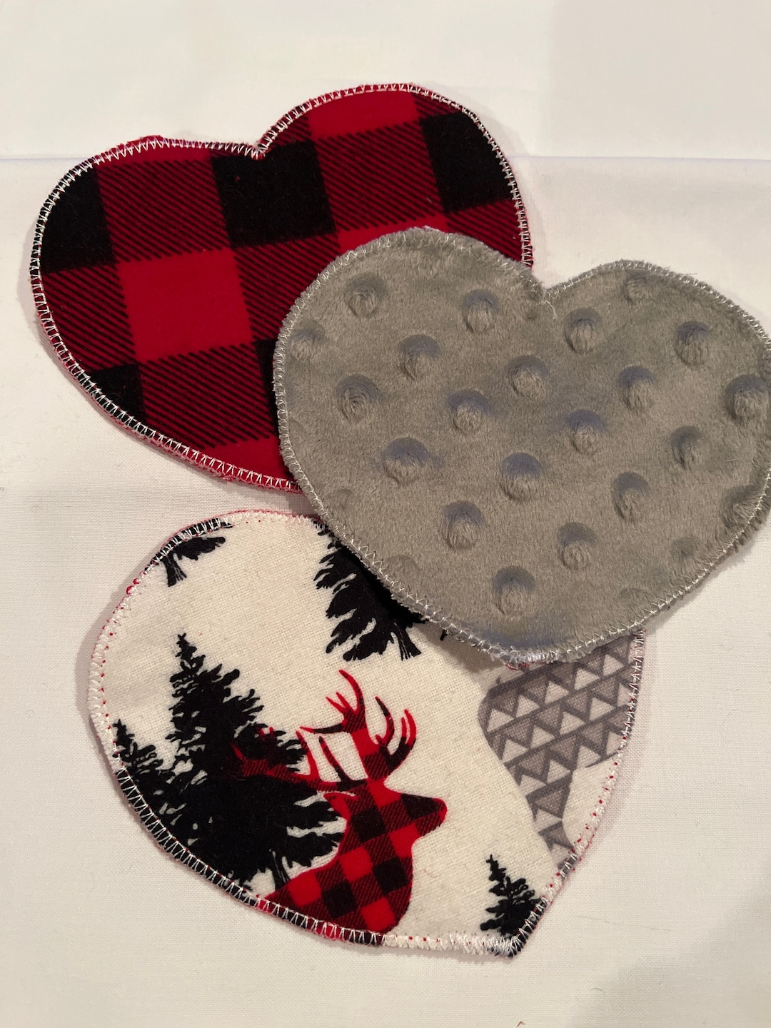 BONDING HEART Infant or Preemie Scent Bonding for Babies Separated From ...