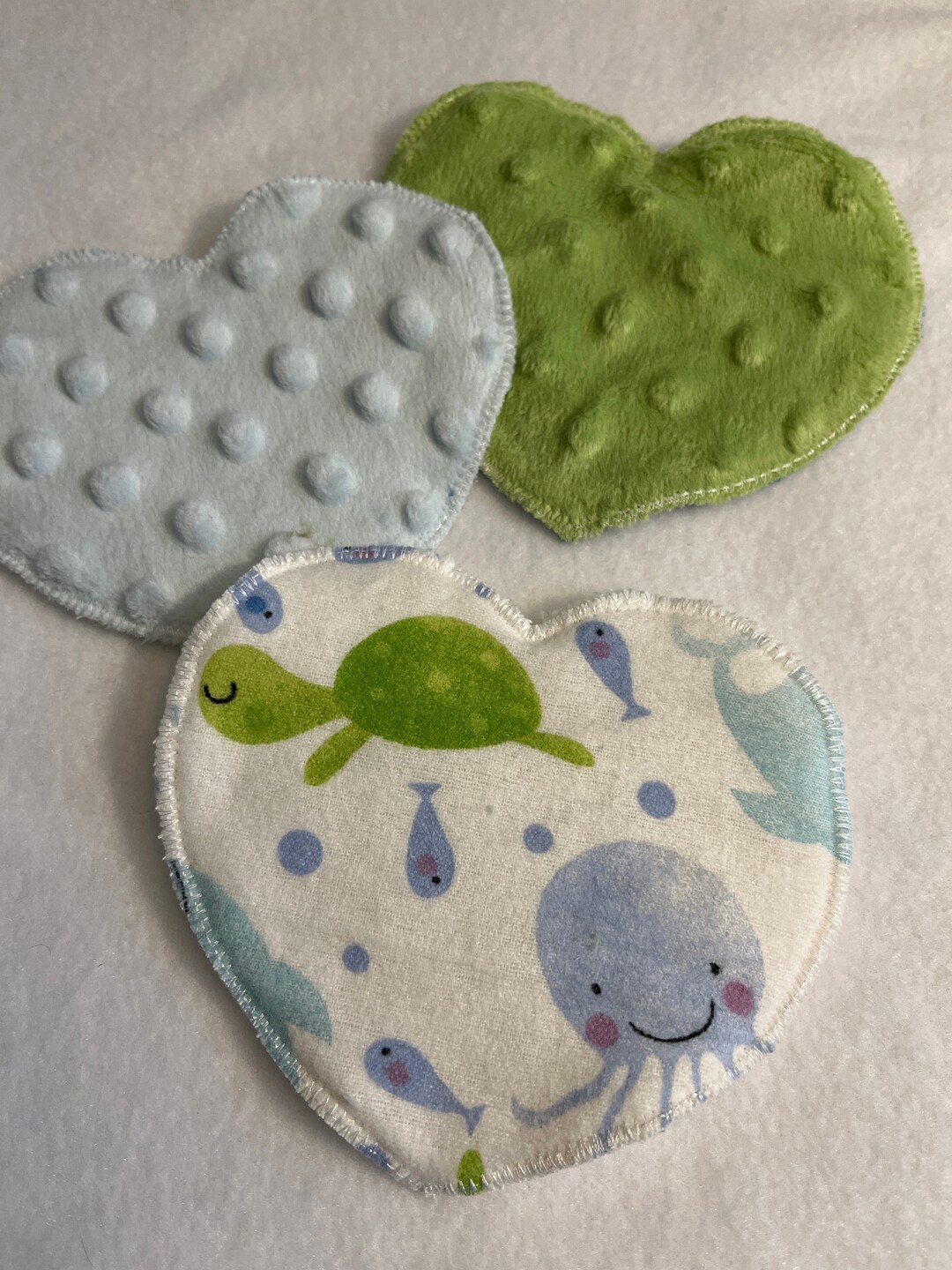 BONDING HEART Infant or Preemie Scent Bonding for Babies Separated From ...