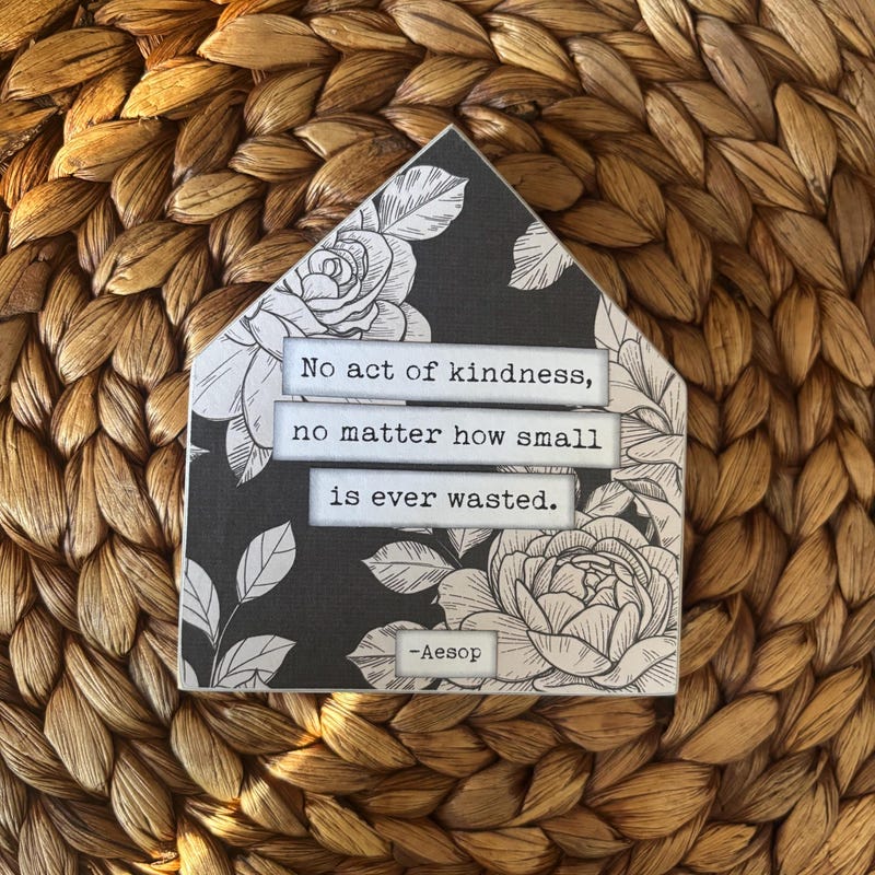No Matter How Small - Etsy