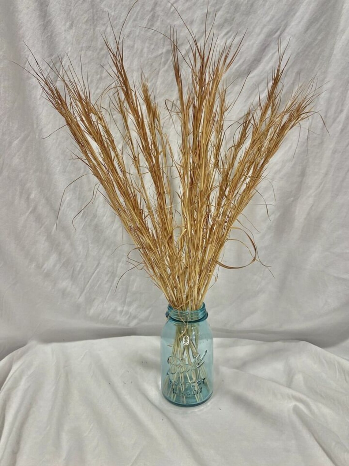 Dried Prairie Grass | Wild Grass | Ornamental Grass | Natural Decor ...