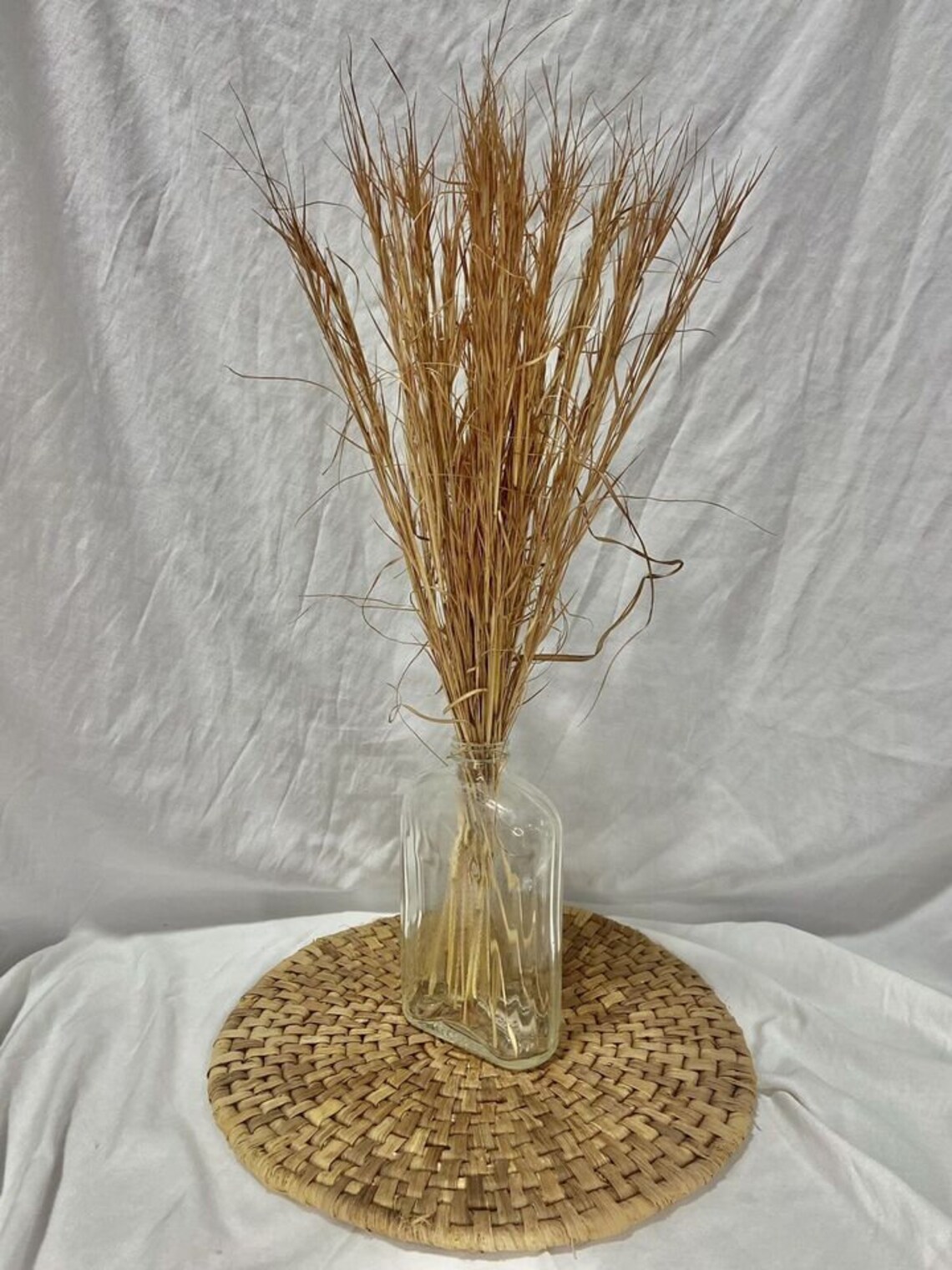 Dried Prairie Grass | Wild Grass | Ornamental Grass | Natural Decor ...