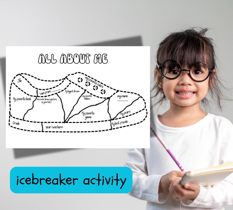 All About Me Survey Printable, Getting to Know You,employee Favorite ...