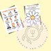 Cognitive Behavioral Therapy CBT Workbook Children Negative Thought ...