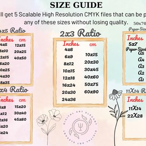 Set of 10 Counseling Posters Office Decor School Psychologist Wall Art ...