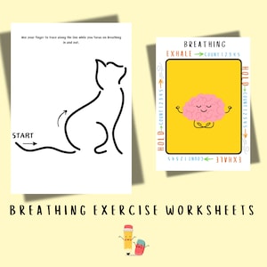 Cognitive Behavioral Therapy CBT Workbook Children Negative Thought ...