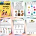 EMDR Workbook 23 Pages Kids Therapy Emdr Therapy Cognitions Trauma ...
