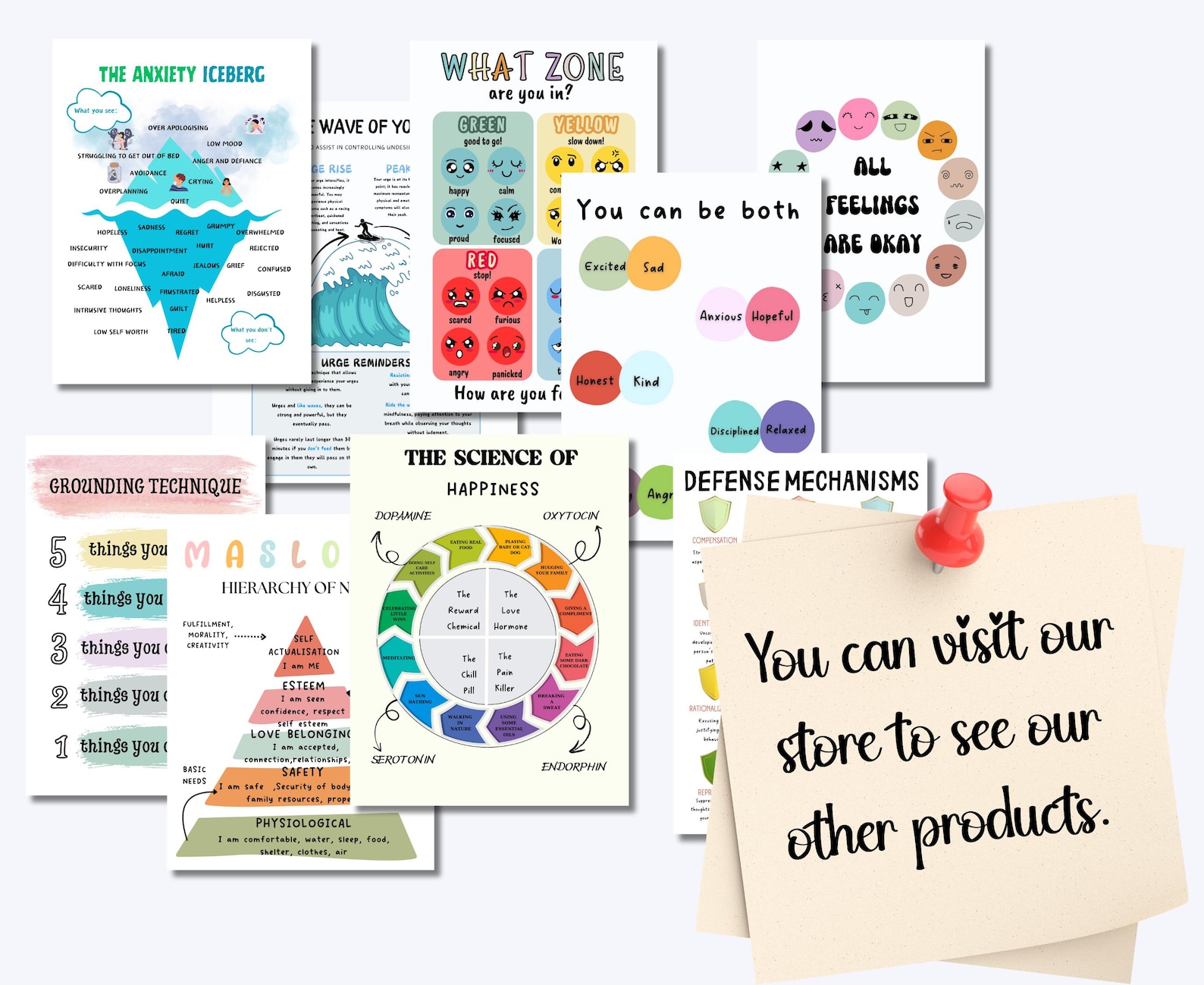 Schema Mode Flashcards Therapy Worksheet Therapy Cards Schema ...