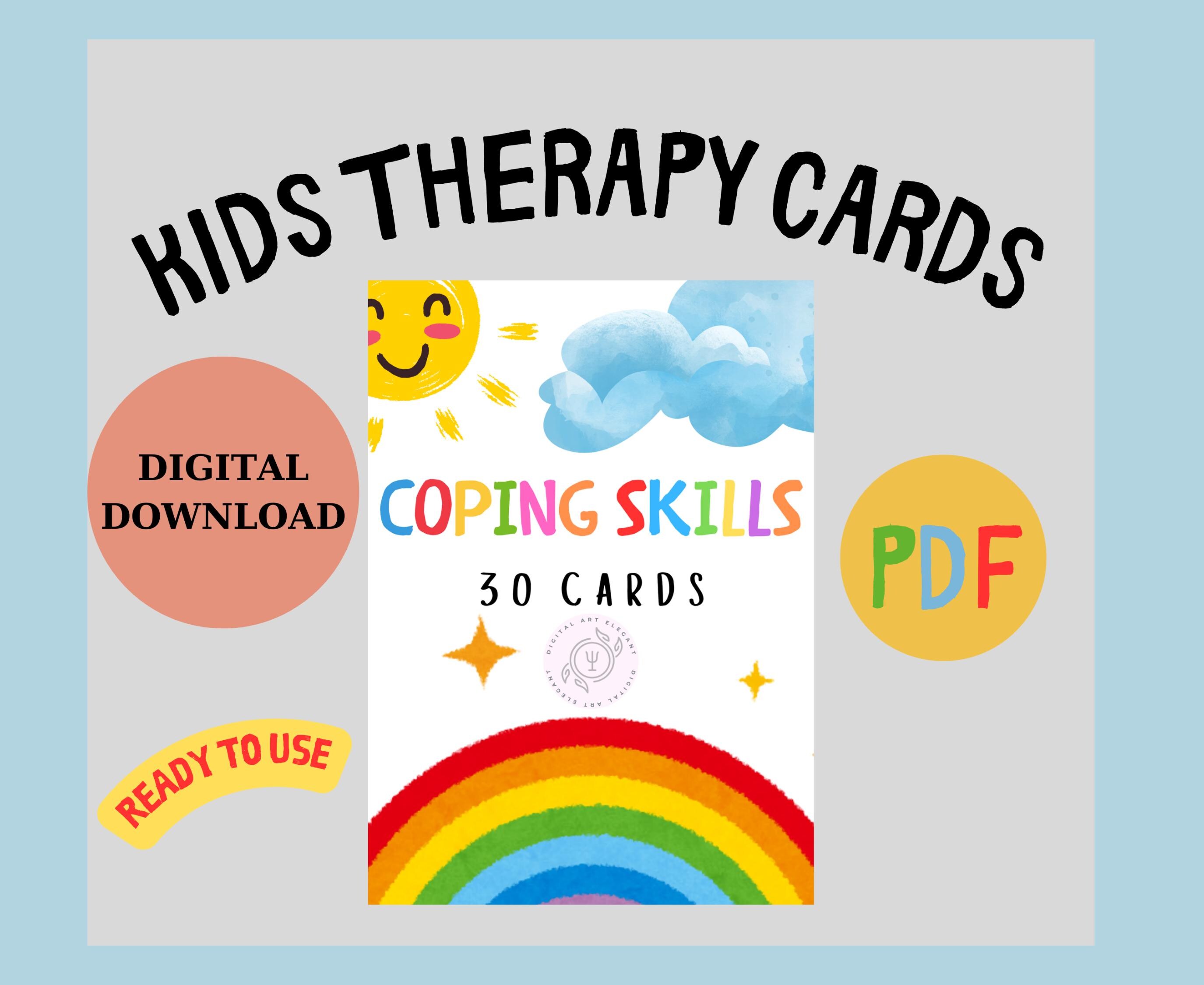 Challenge Unhelpful Thinking Styles Therapy Worksheets, Coping Skills ...