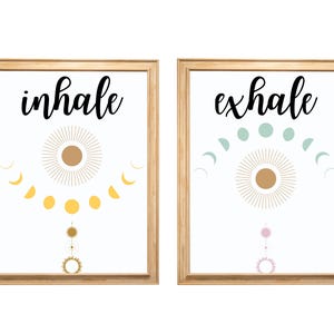 Set of 10 Counseling Posters Office Decor School Psychologist Wall Art ...