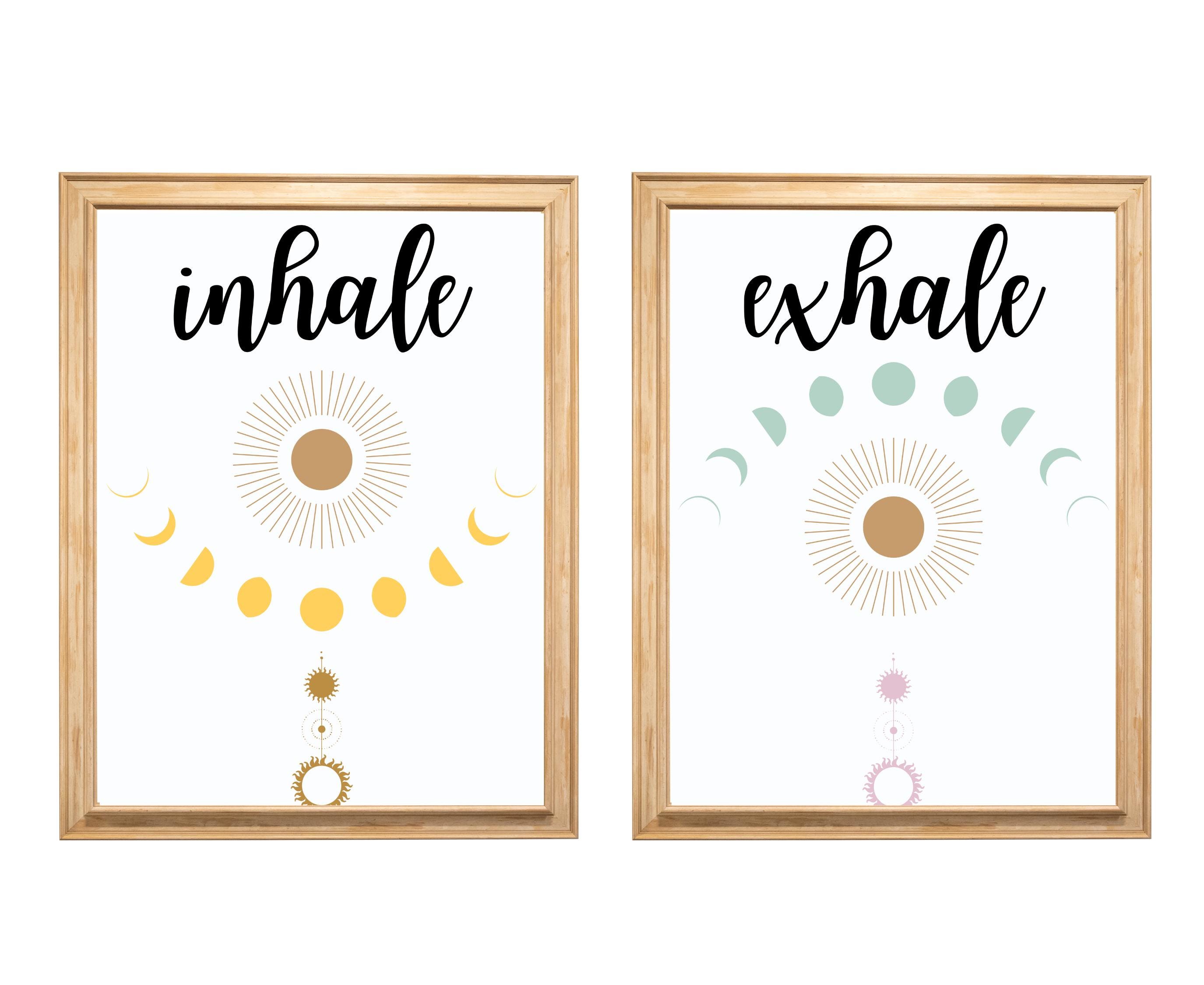 Set of 10 Counseling Posters Office Decor School Psychologist Wall Art ...