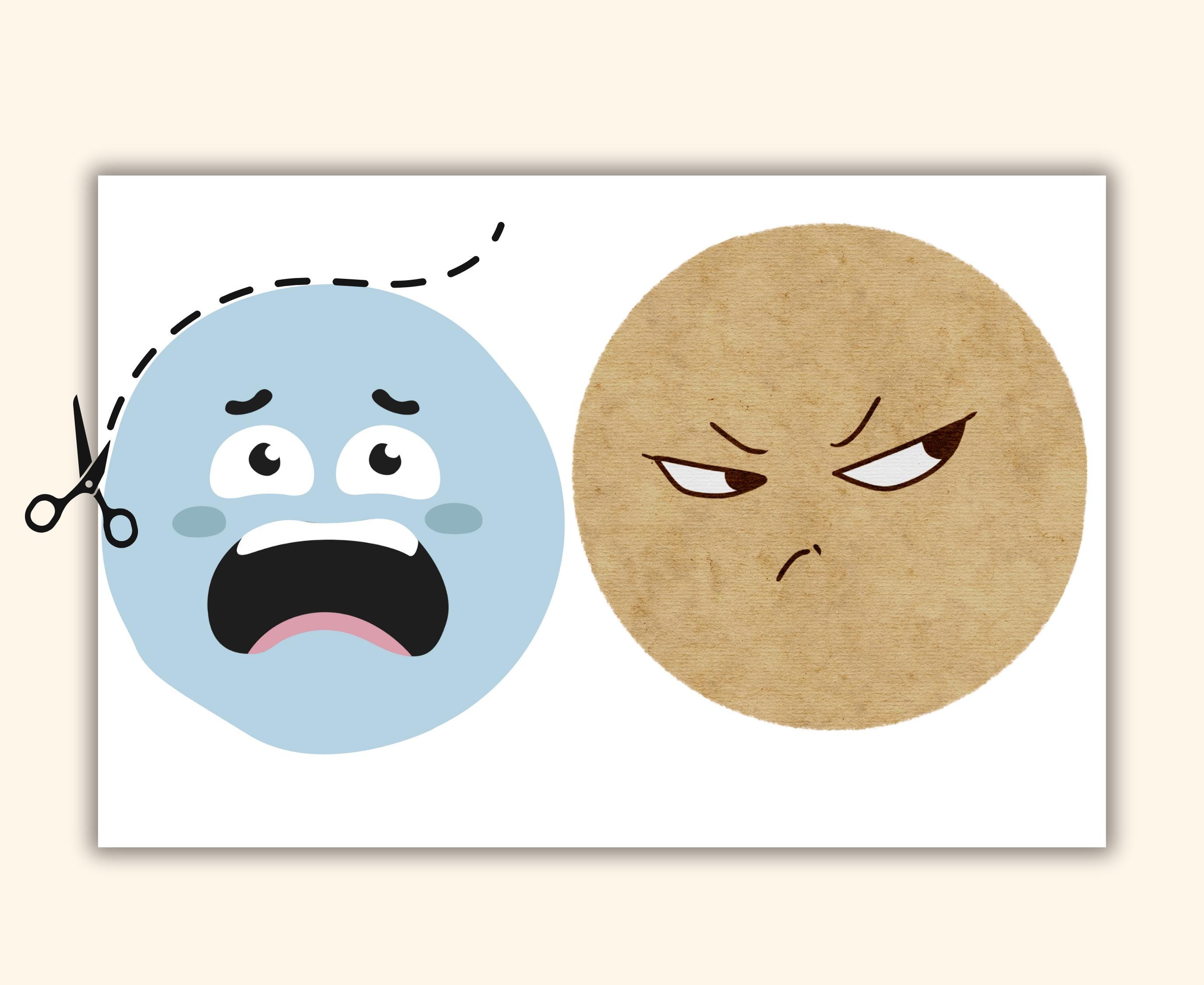 How Are You Feeling Today Chart Emotions Board Bundle Classroom ...